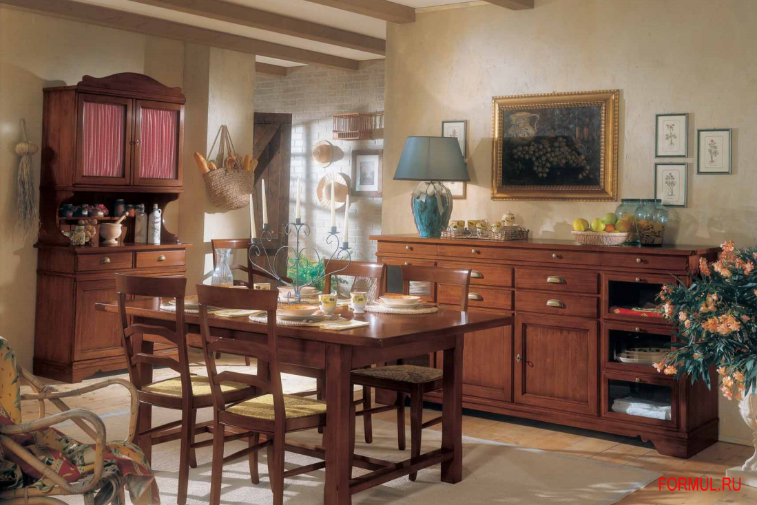 Кухня CP mobili Art. 6420 | Купить Мебель для Кухни Италия