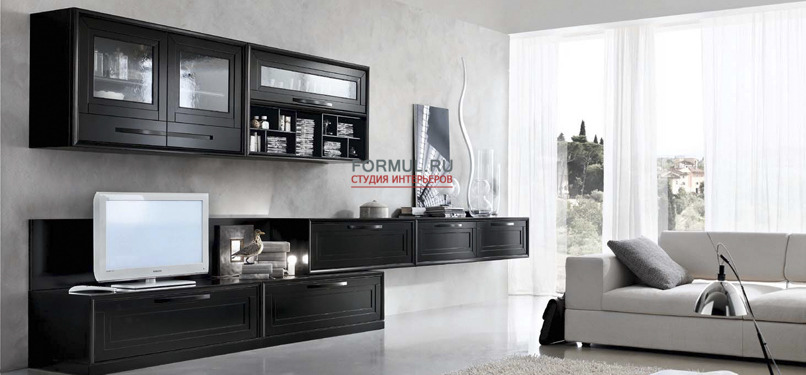 Гостиная Fasolin Cristina modulo | Купить Мебель для Гостиной Италия